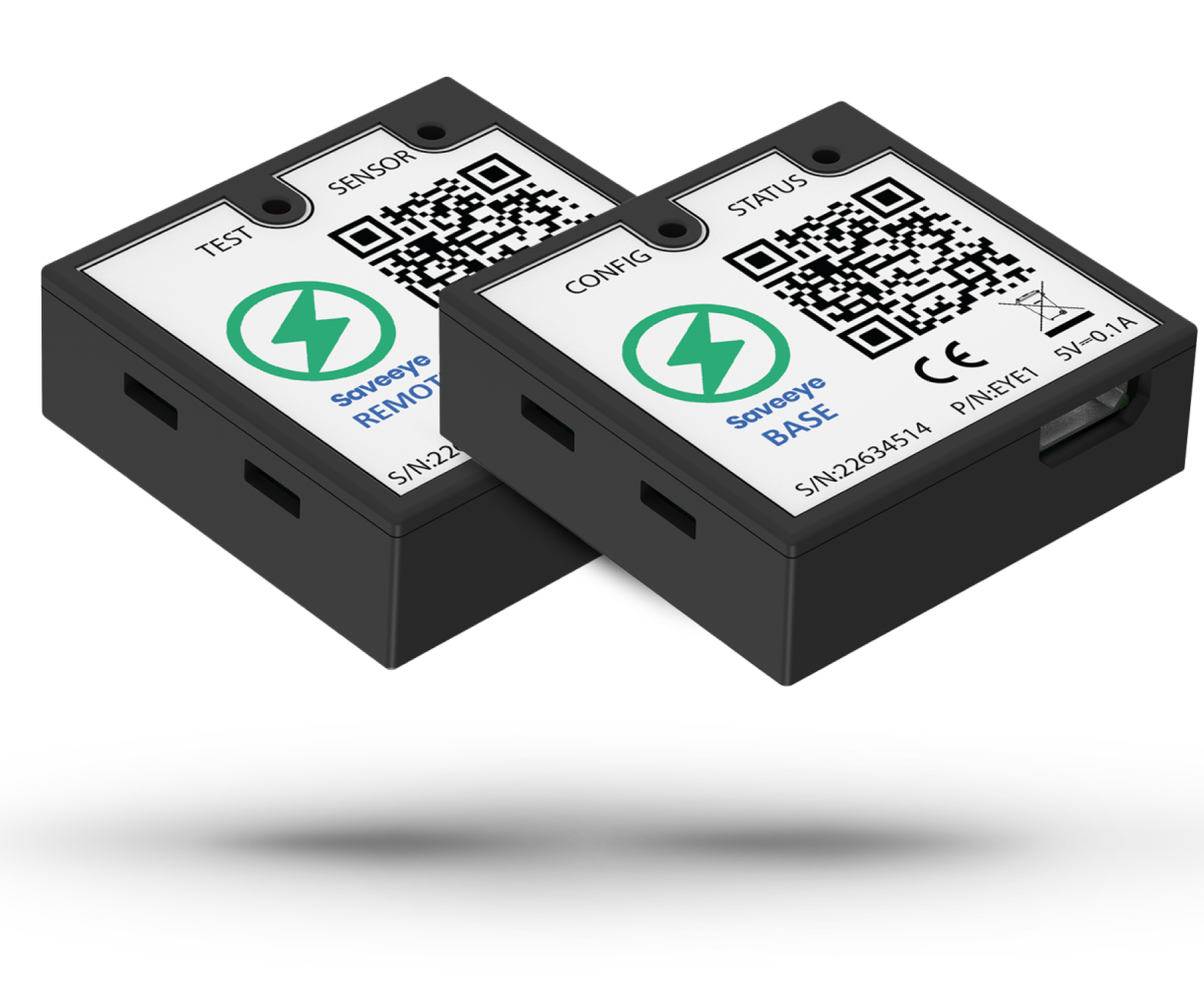 Tilslut Remote & Base - Installationsguide